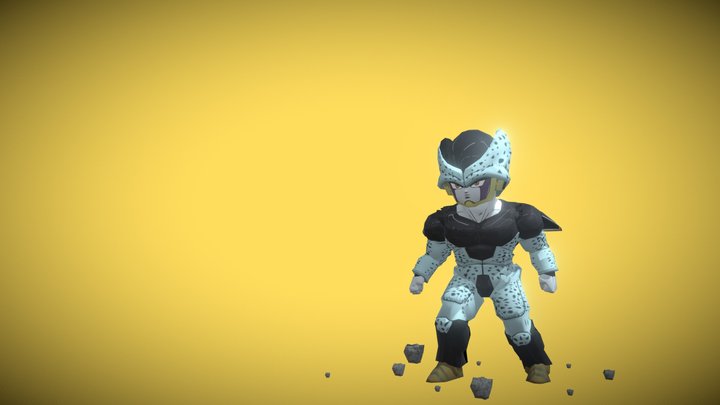 Rock-throwing 3D models - Sketchfab