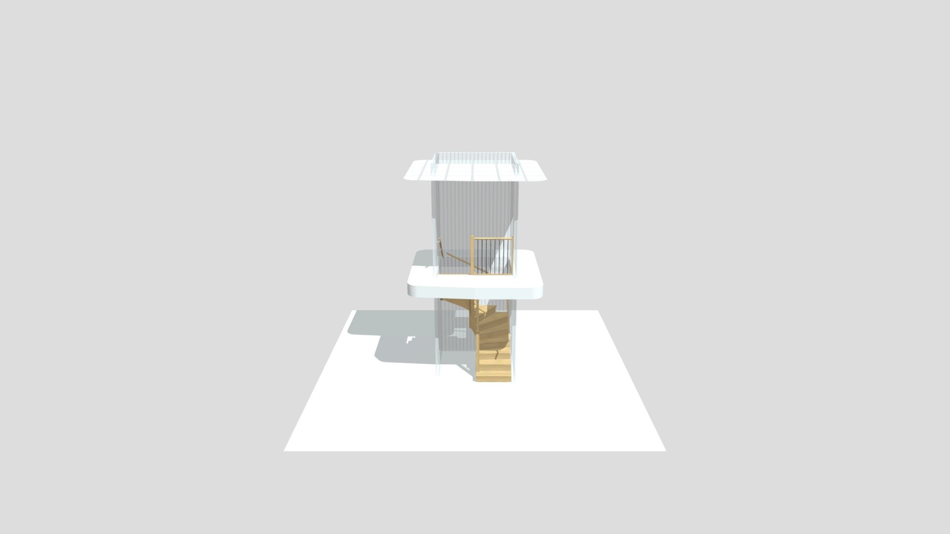Project1_Recovery - 3D model by TratrapporNorsjo [cc1cbc9] - Sketchfab