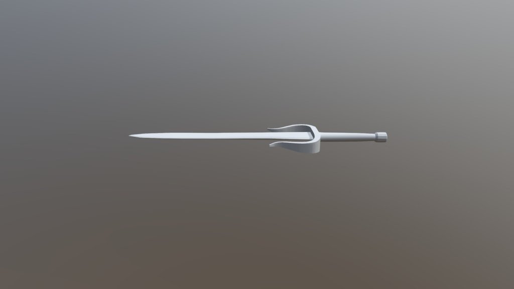 Sword_Project - 3D model by Henry (@Doxcy) [cc1d0f1] - Sketchfab