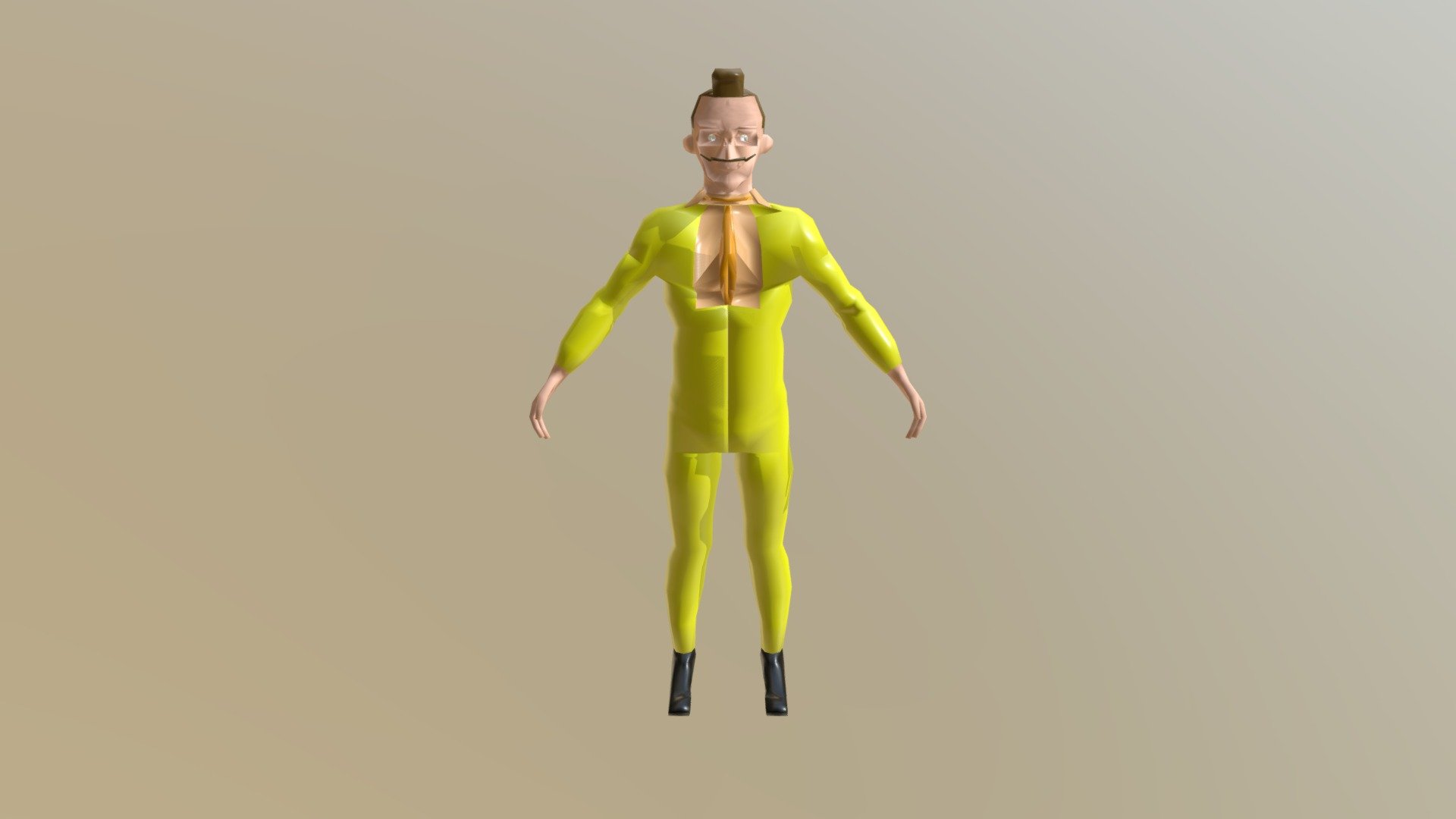 Low poly - Download Free 3D model by callumhayes08 [cc1e7da] - Sketchfab