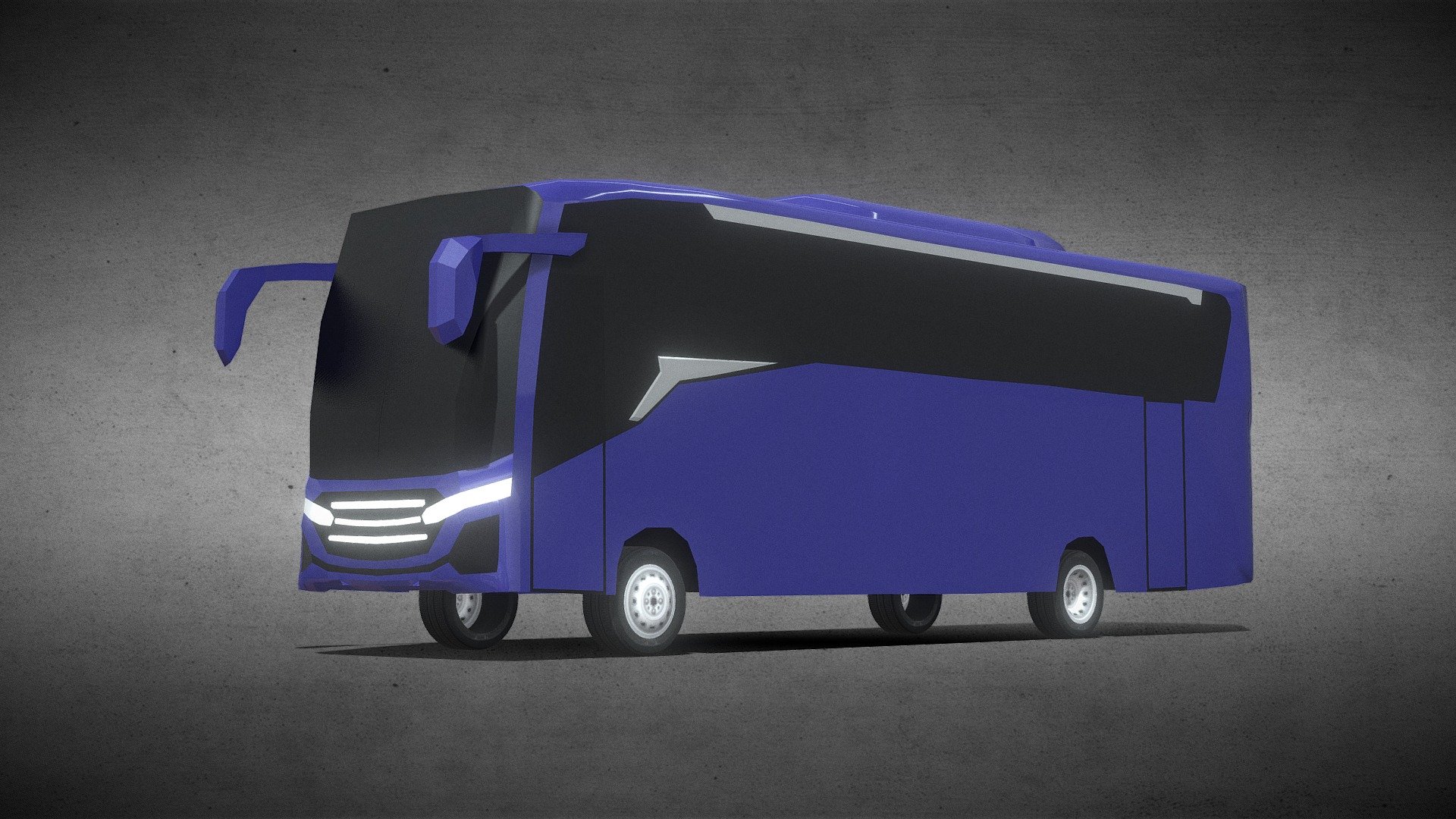2024 Mitsubishi Fuso Canter JB 5 MD - Download Free 3D model by sakit ...