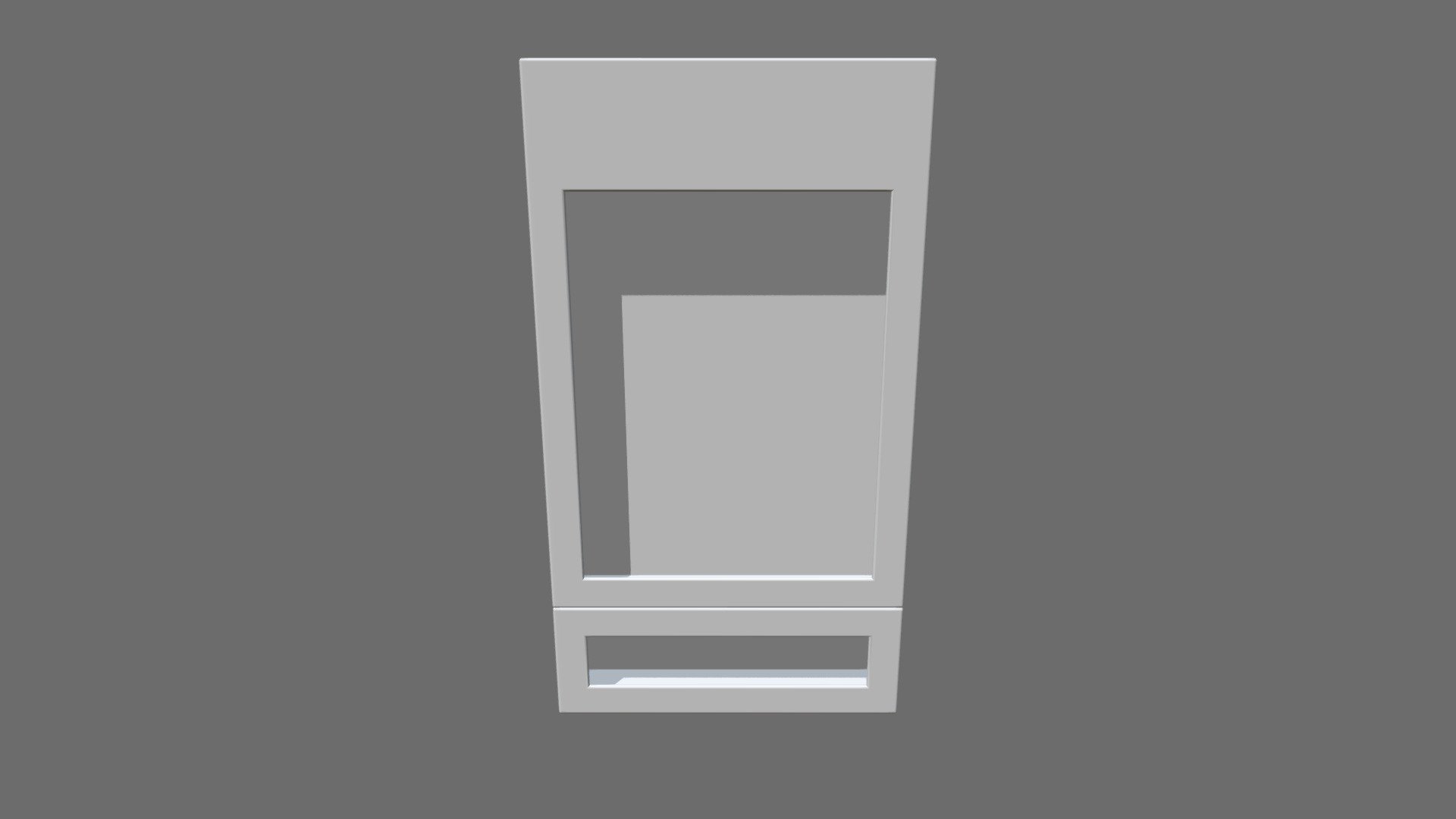 Rounded Box Closed - 3D model by indiestuie [cc1f28f] - Sketchfab