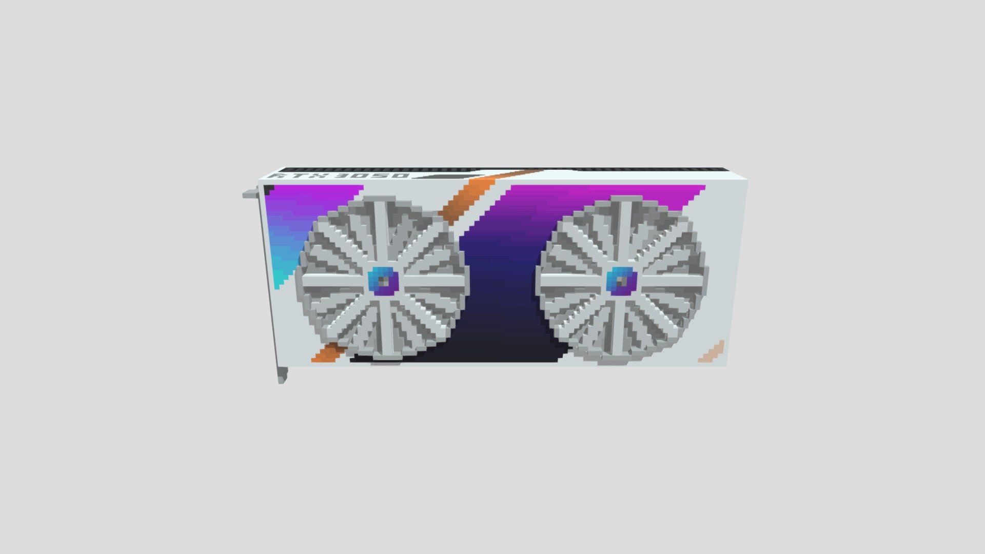 Rtx3050colorfull - Download Free 3D model by kolopalkakolopalka ...