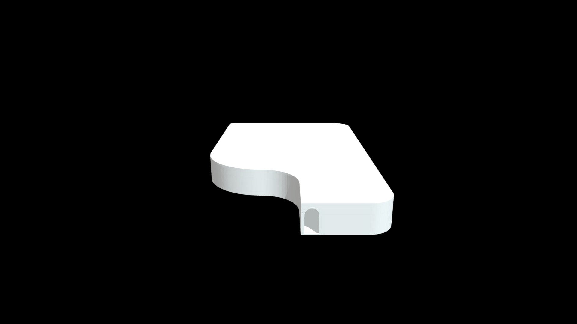 Generic lobby - Download Free 3D model by SaltedCrackerJack (@witzke321 ...