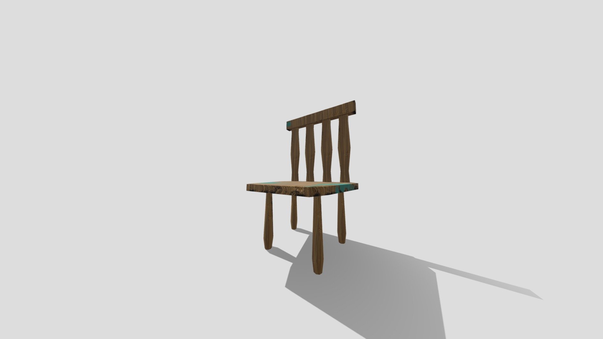 chair - Download Free 3D model by FluffySnowball1321 [cc21043] - Sketchfab