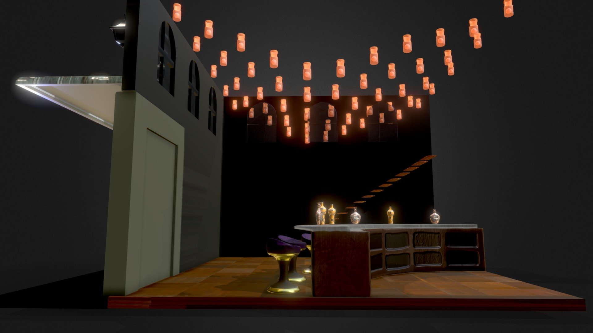 FNB Diorama - Download Free 3D model by Jackson Williams ...