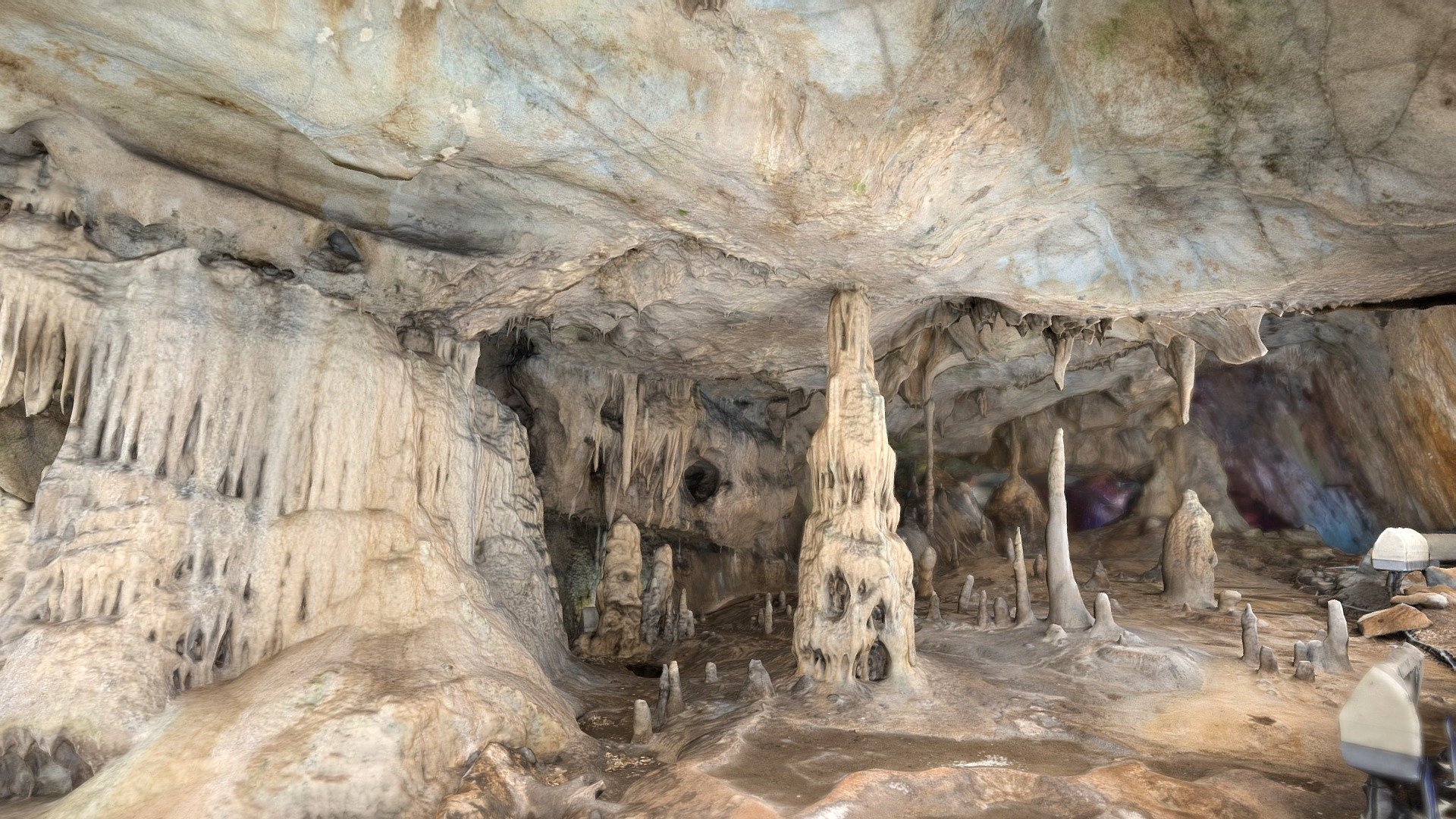 Abukuma cave #14(japan) - 3D model by Fuji (@fujisan) [cc223d6] - Sketchfab