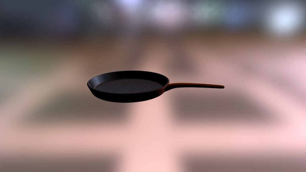 Pan - 3D model by 10th Planet™ (@10thpanet) [cc2244b] - Sketchfab