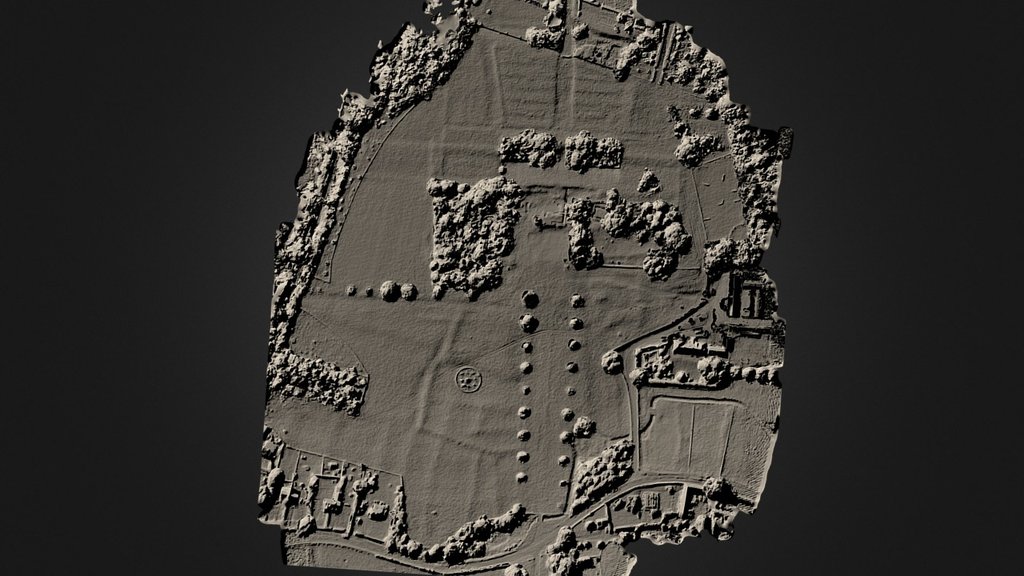 Chilton-Candover-untxt - 3D model by SUMO GeoSurveys (@aerial-cam ...