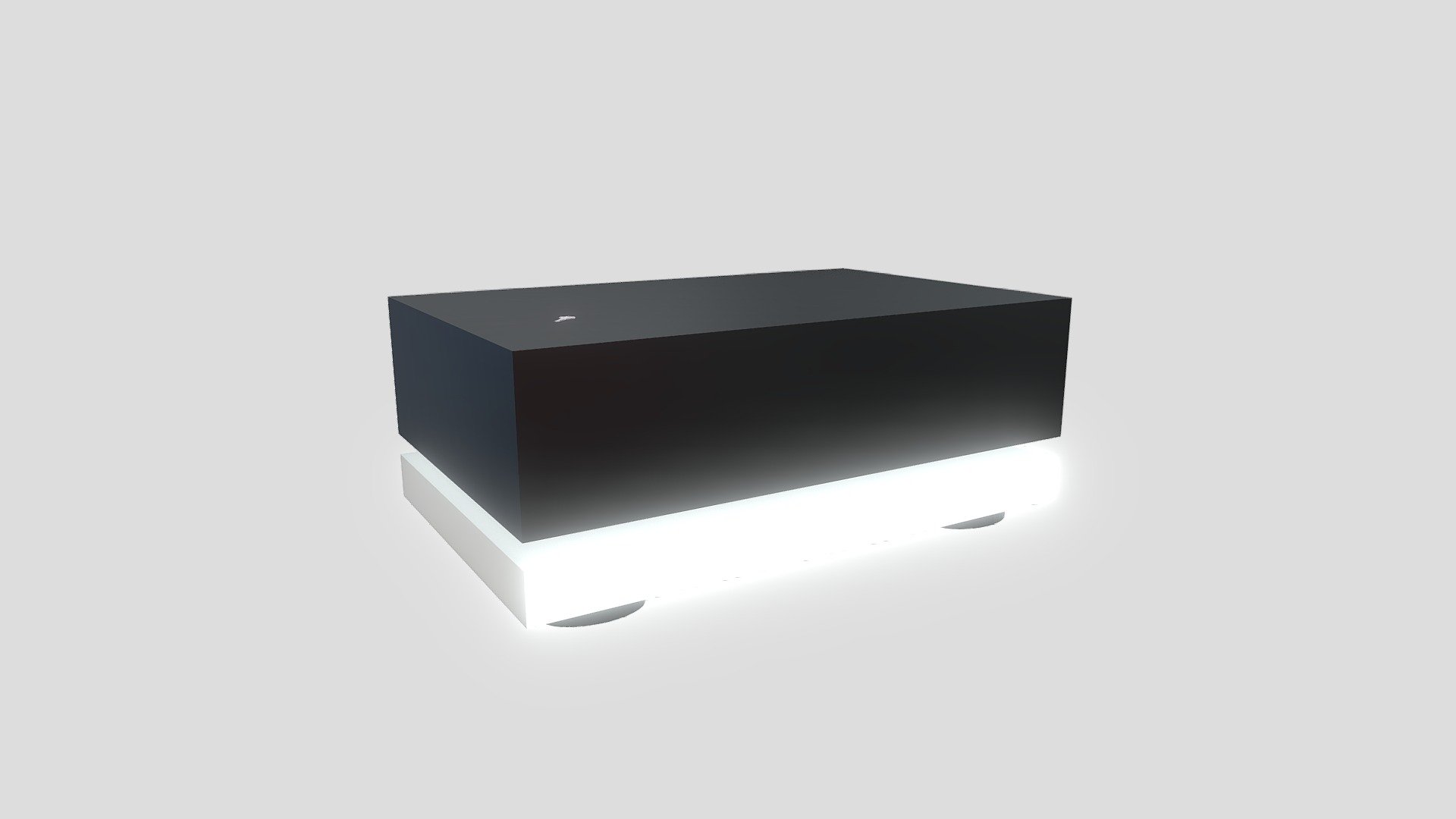 small ground table - Download Free 3D model by JobDesk 3D (@JobDesk3D ...