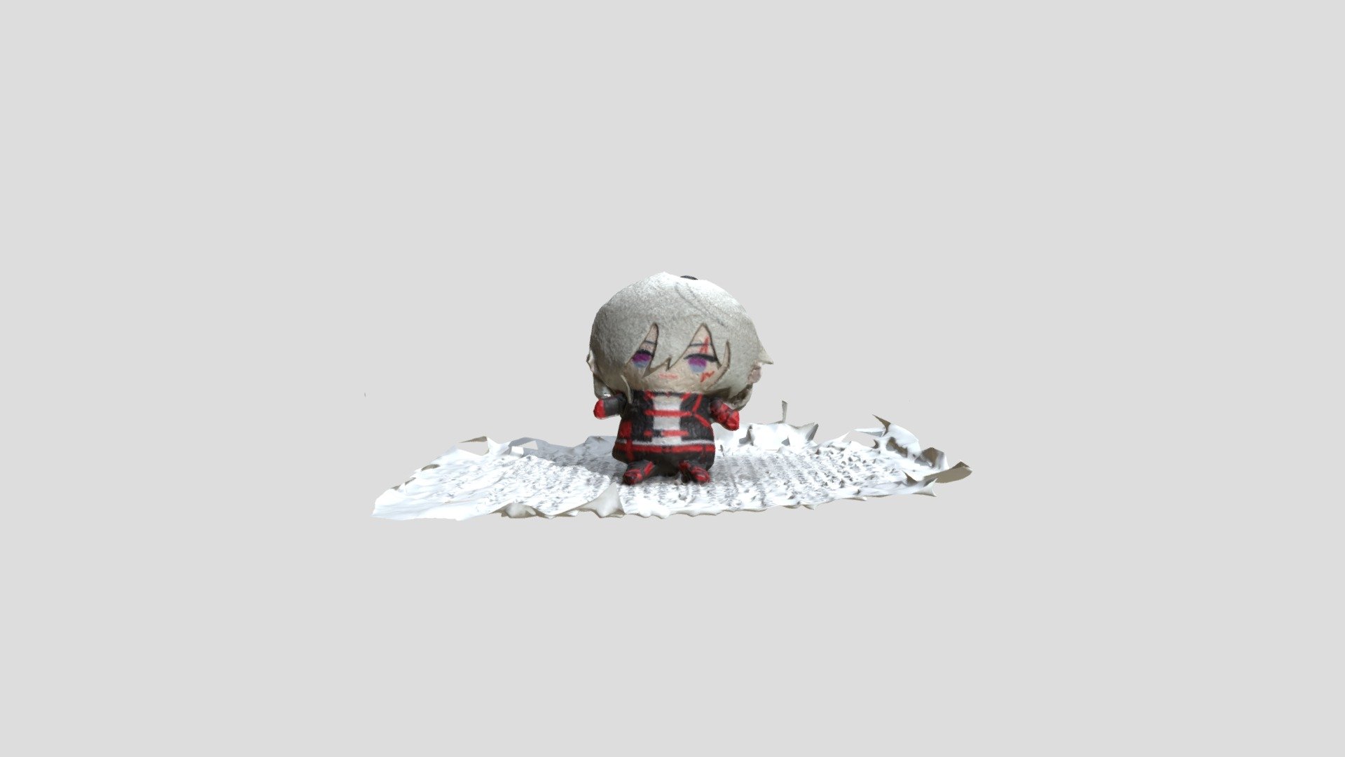 fu - 3D model by nai_0219 [cc22f75] - Sketchfab