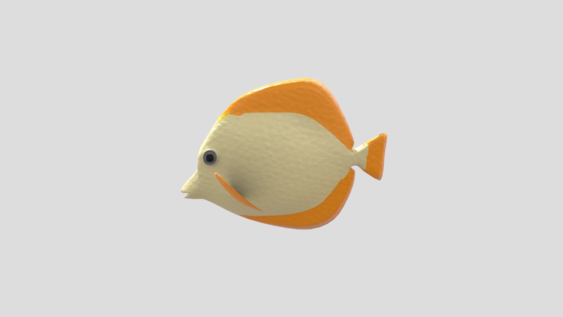 Fish - Download Free 3D model by shaunlegacy [cc22f95] - Sketchfab