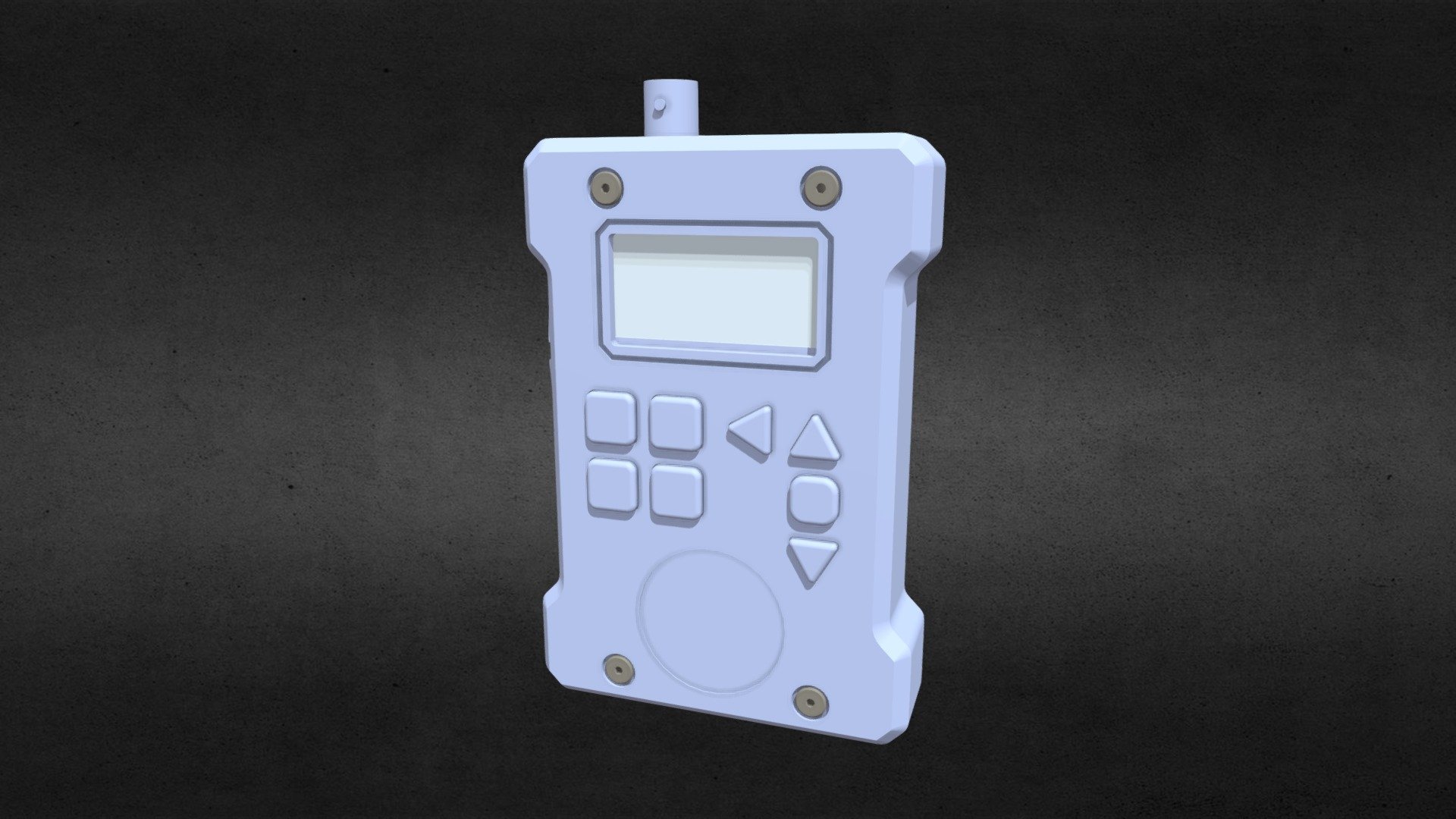 SBR_tech - 3D model by stepankriz [cc23268] - Sketchfab