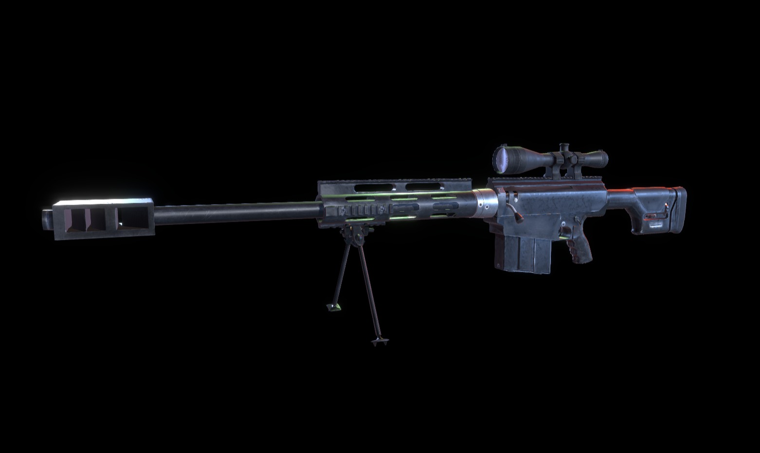 BA50 - 3D model by John (@john3ds) [cc25c9d] - Sketchfab