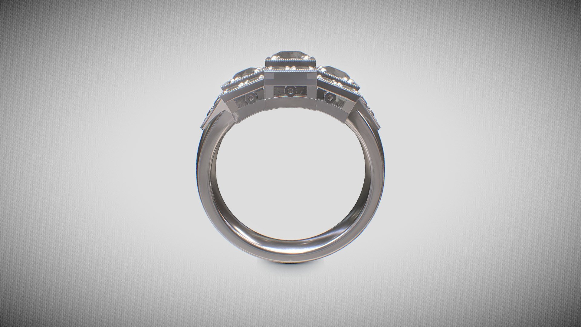 Ring_STL - 3D model by mahadi3d [cc267e5] - Sketchfab