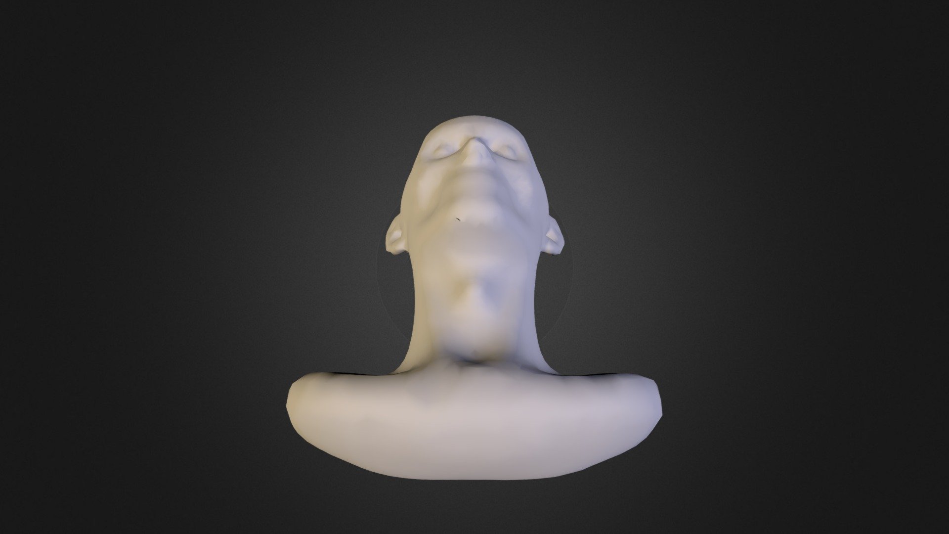 crani - 3D model by regenerator101 [cc27578] - Sketchfab