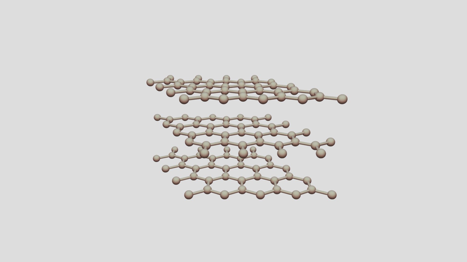 Graphite - 3D model by Symmetry312UBC [cc2841a] - Sketchfab