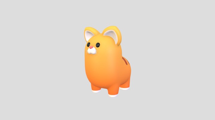 Meow 3D models - Sketchfab