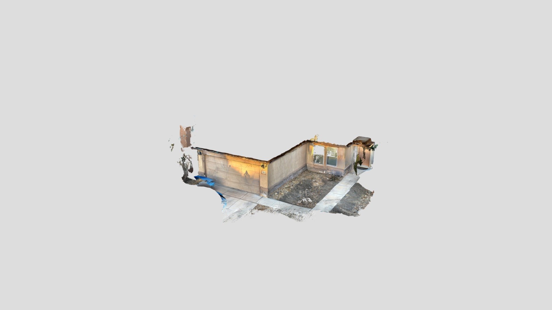 House Lidar Scan 1 - Download Free 3D model by mpr.ronmontoyadesign ...