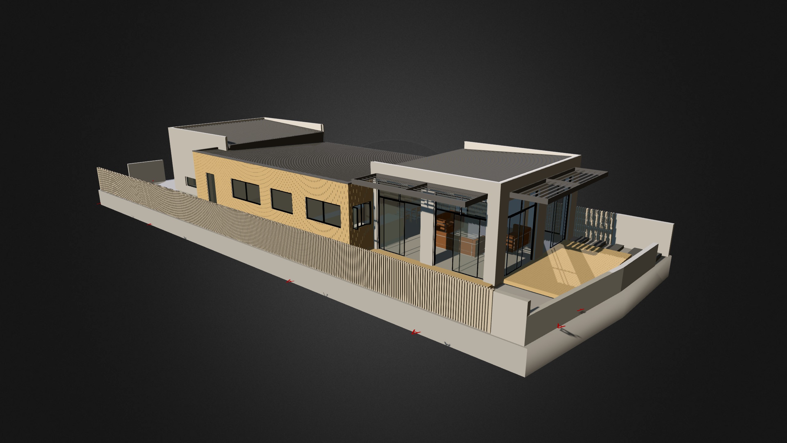 15038 - 3D model by archistudio [cc29aa2] - Sketchfab
