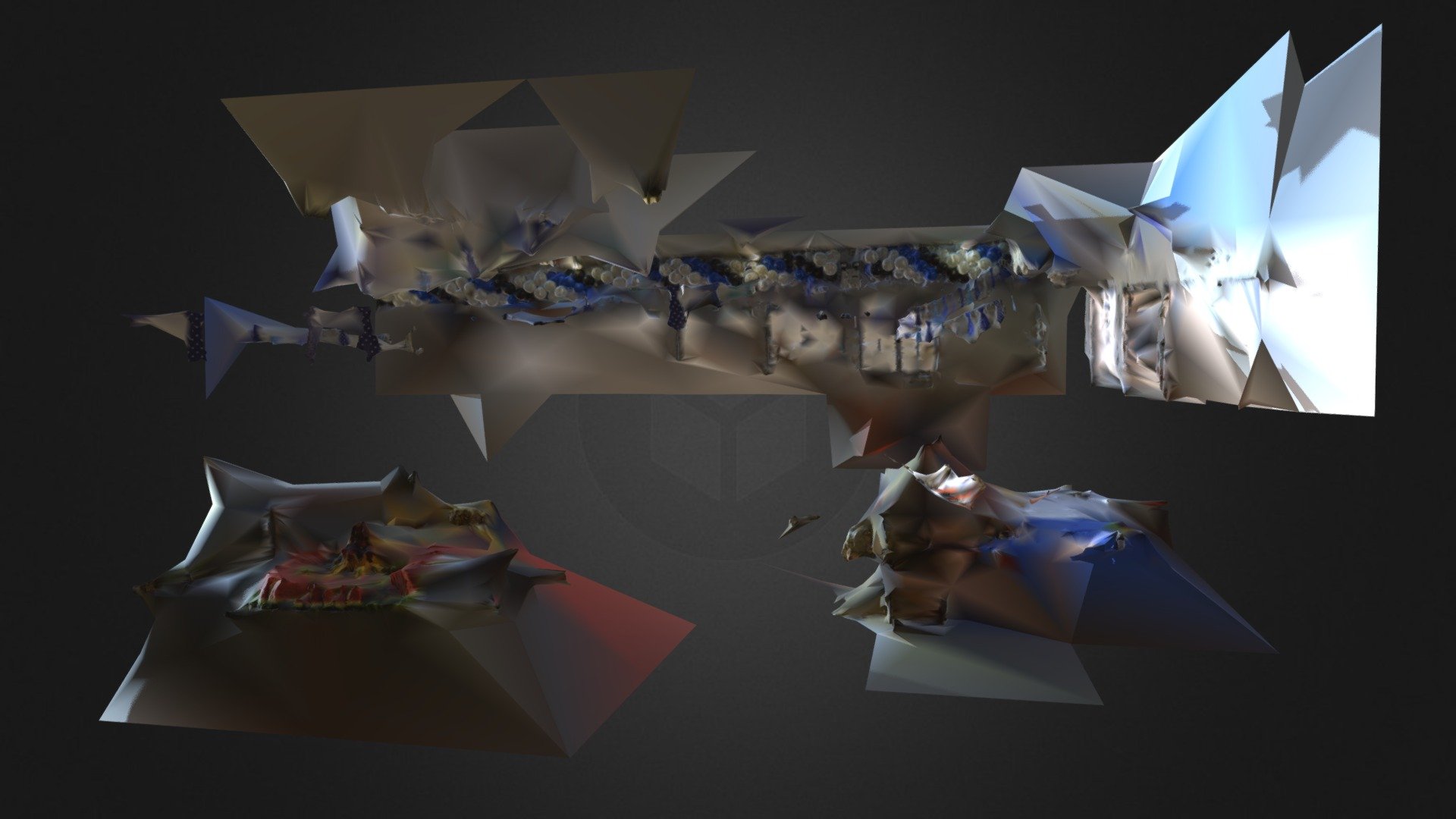 New project - Download Free 3D model by Toxicsquall [cc29aaa] - Sketchfab
