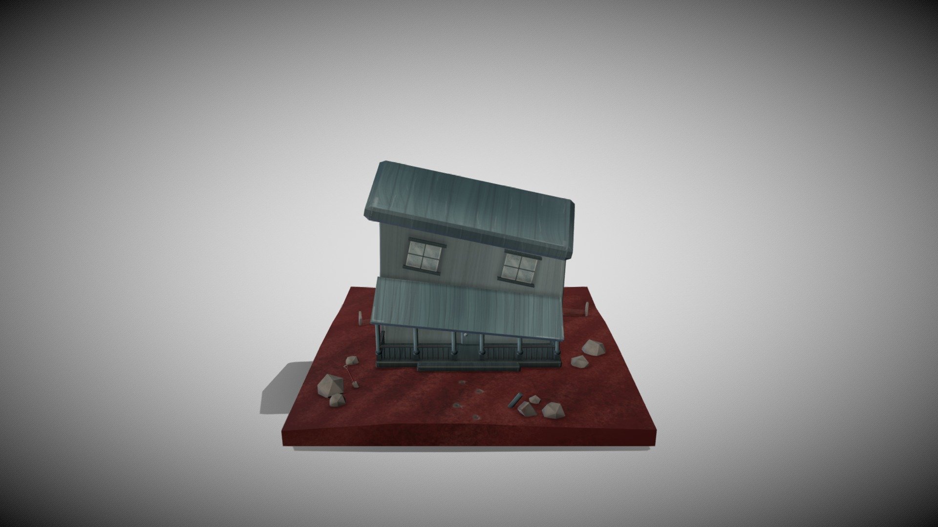23_Batch032_Lim Xin Ru_Final project - 3D model by Mitsuch [cc2ad8c ...