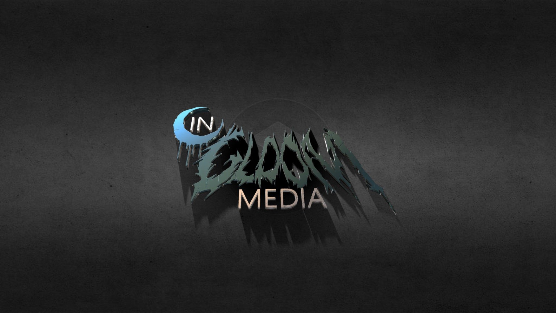 IN GLOOM Logo - 3D model by In Gloom Media (@k.altman511) [cc2af4f ...