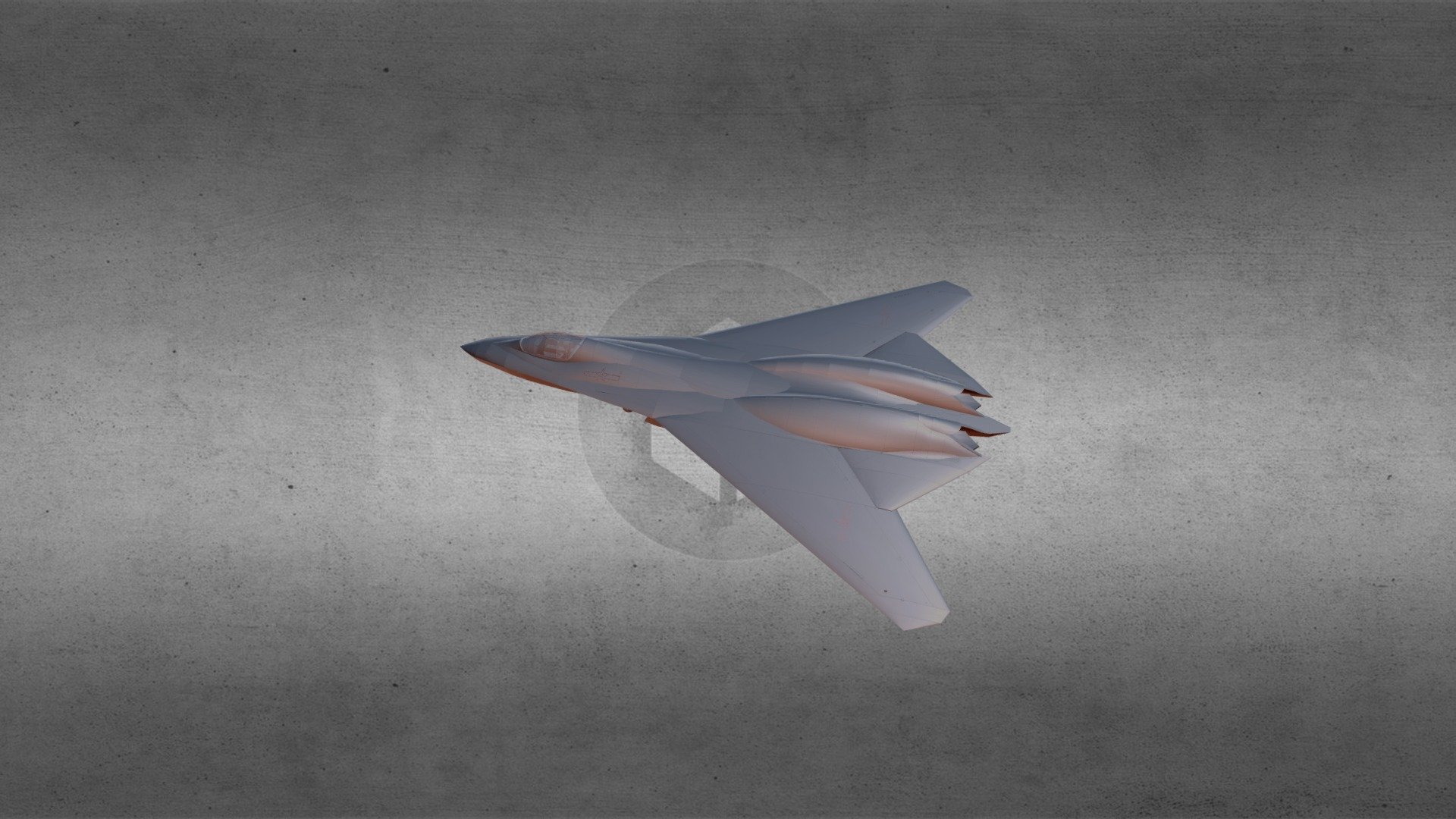 J-50 J50 SAC - Download Free 3D model by positivevubez4eva [cc2c44f ...