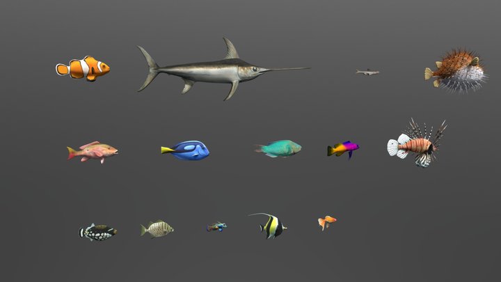 3dlowpoly - Sketchfab