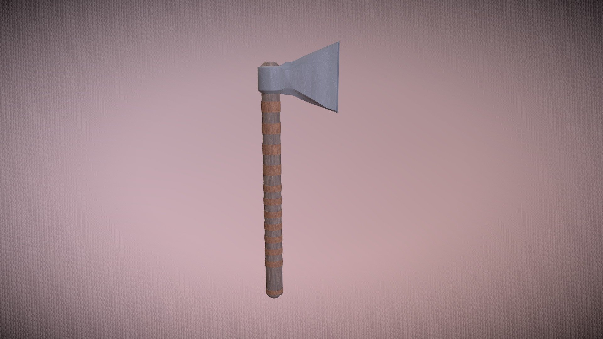 axe - 3D model by Lars.Claeys [cc2dabc] - Sketchfab