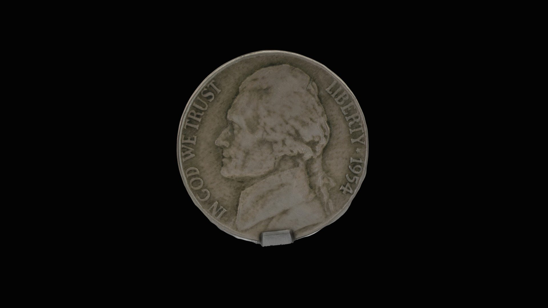 Test Nickle - Download Free 3D model by gregchop [cc2dc8a] - Sketchfab