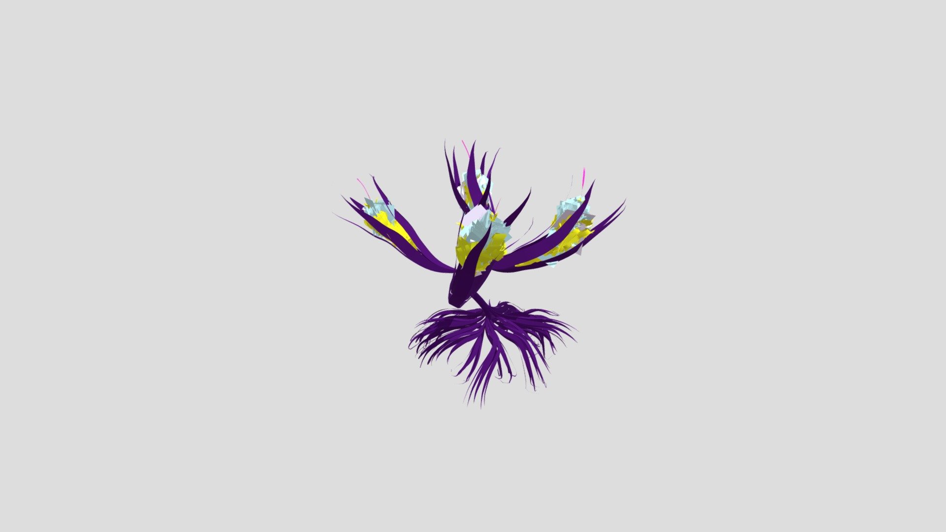 Manon-fleur-3D - Download Free 3D model by MargotVR [cc2e70b] - Sketchfab