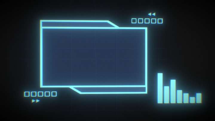 Monitor 3D models - Sketchfab