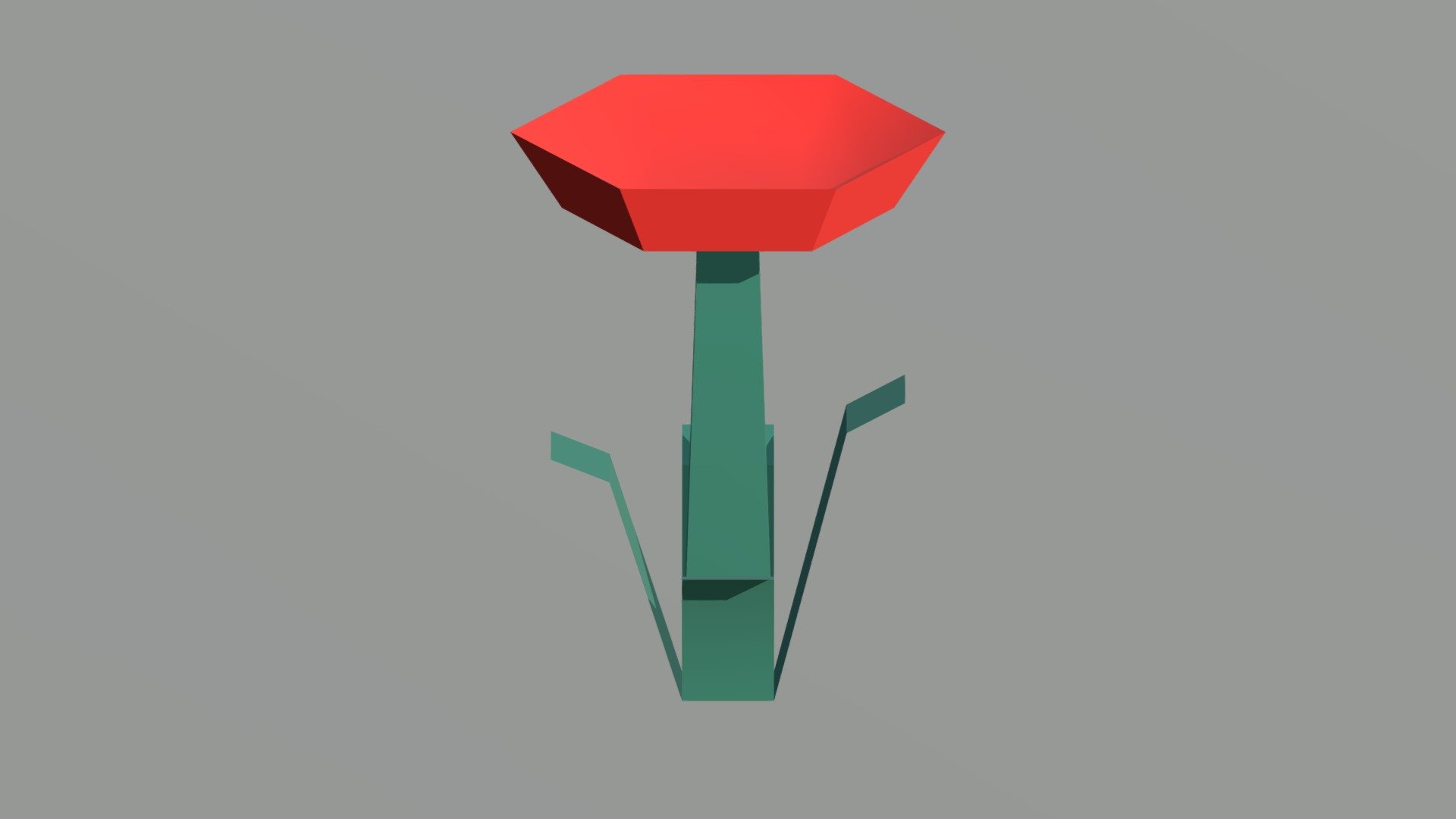 Flower - 3D model by nago73 [cc2fad6] - Sketchfab