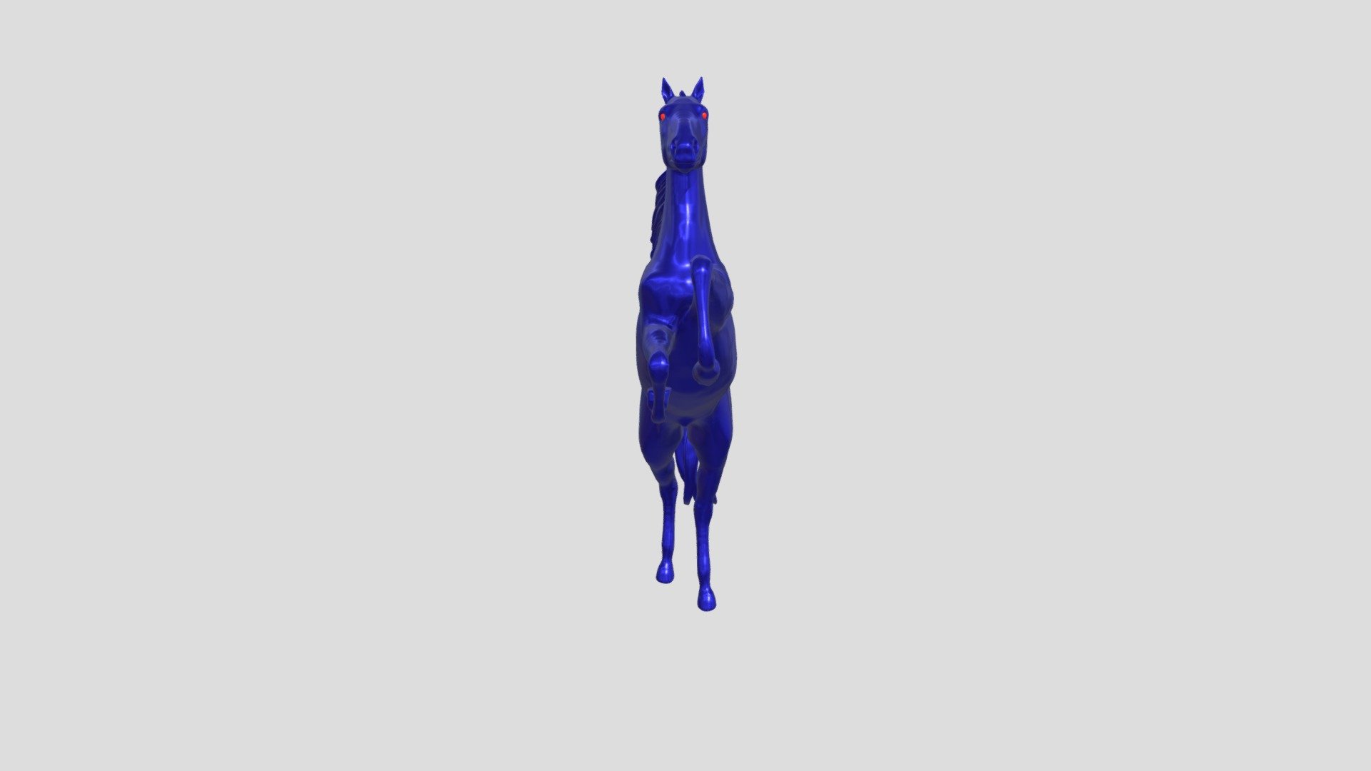 Blucifer - Download Free 3D model by harrysculpt [cc3030f] - Sketchfab