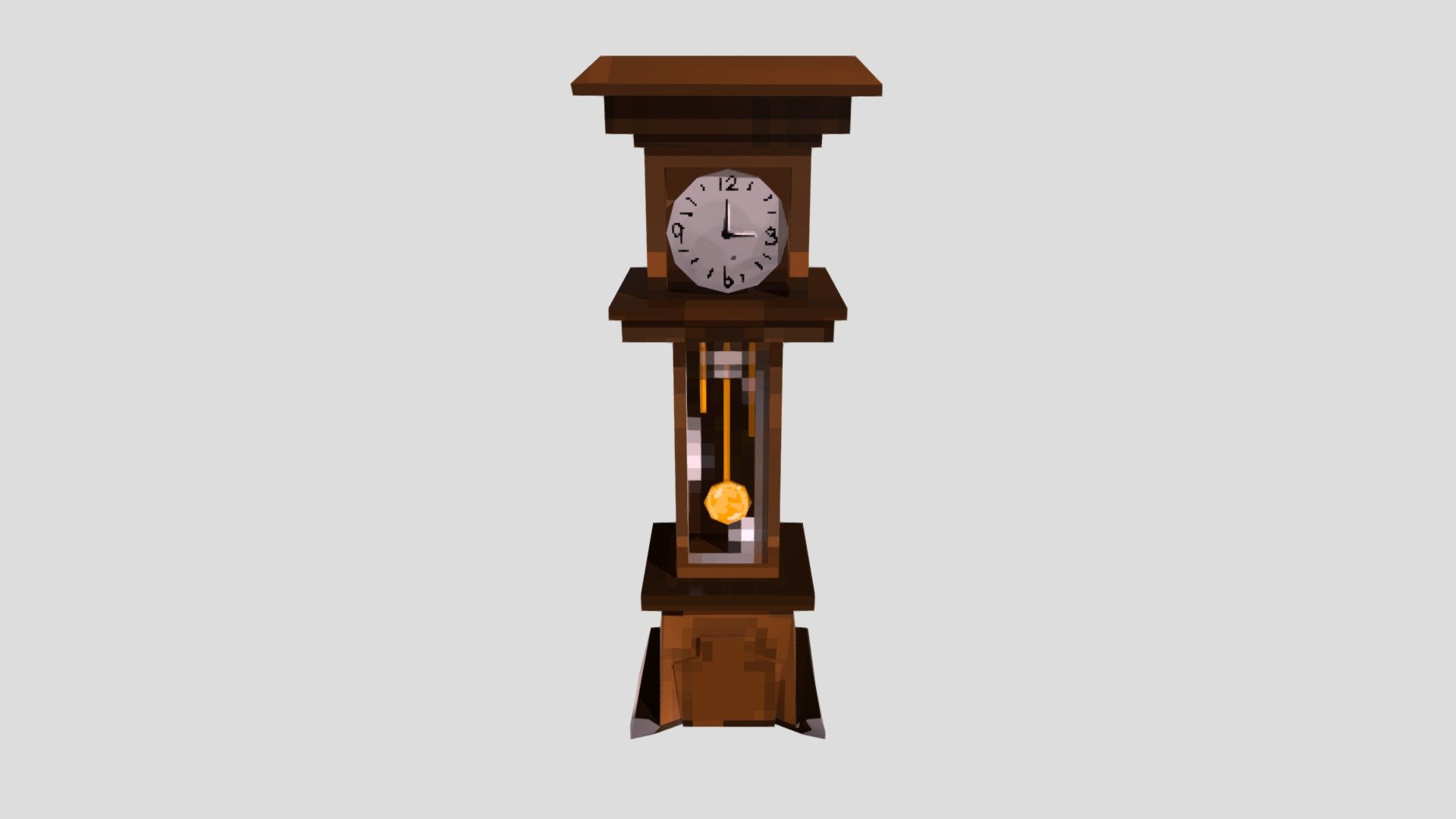 TheFatherClock_AnnelieseCobb - 3D model by Anneliesecobb [cc31f3c ...