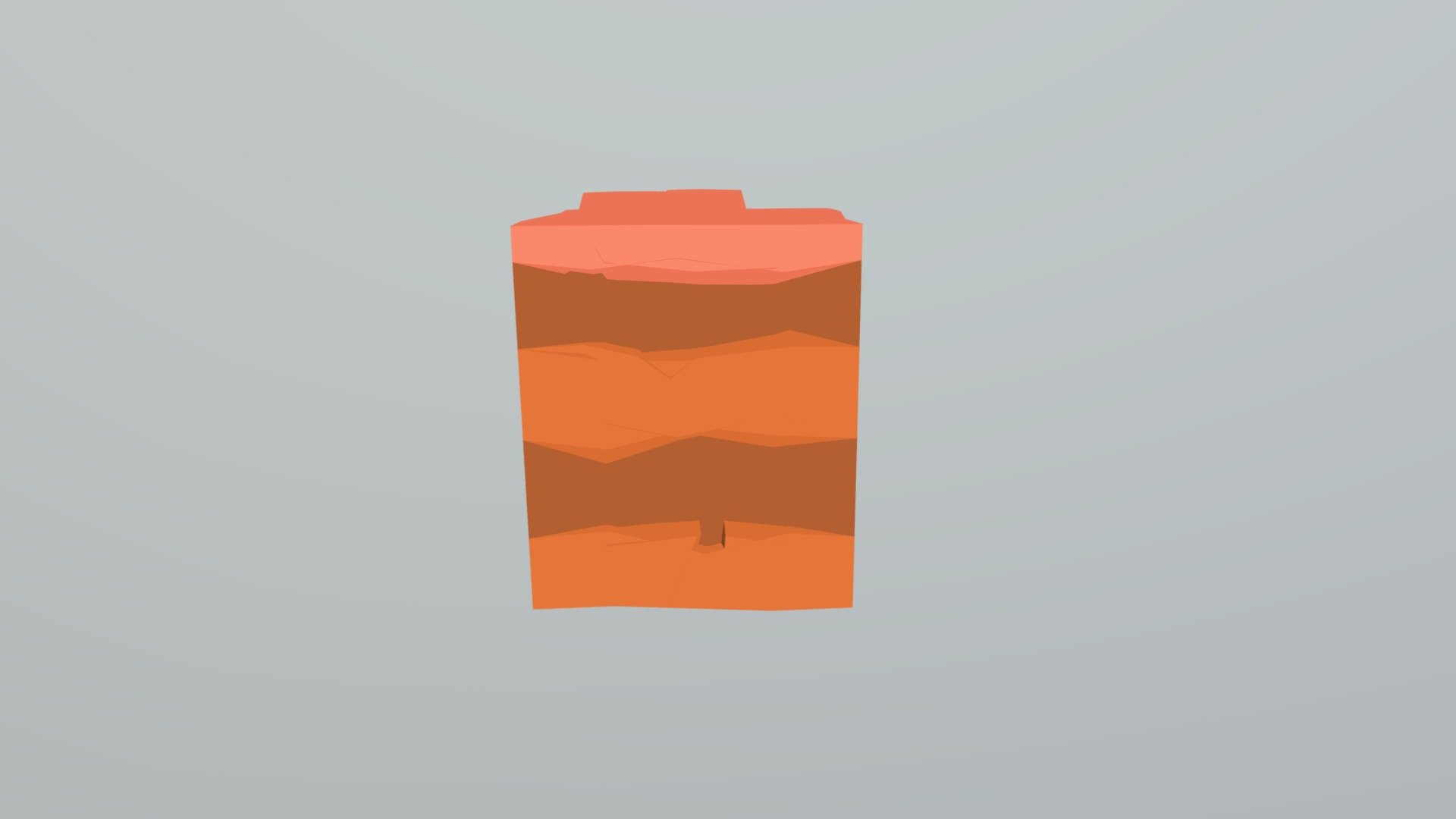 Wall Default (Brawl Stars) - Download Free 3D model by pyeerz [cc32072 ...
