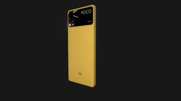 Redmi 3D models - Sketchfab