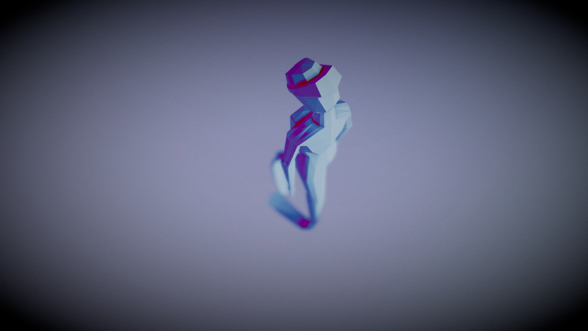 Diver-diving Animation - 3D model by Alverspin [cc33fea] - Sketchfab