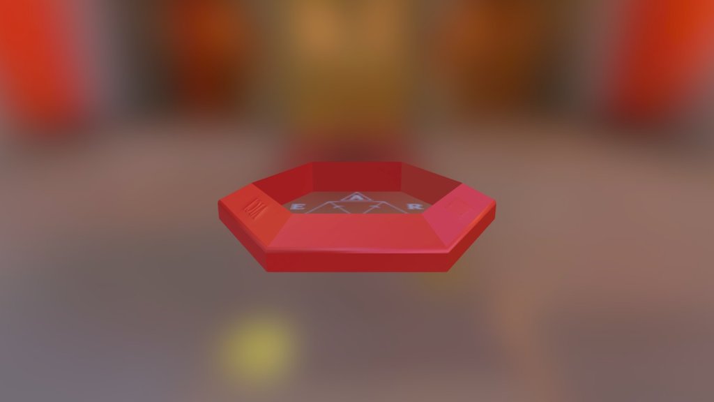 Rubicon Reticle - 3D model by Gazoxtahagen [cc372a5] - Sketchfab