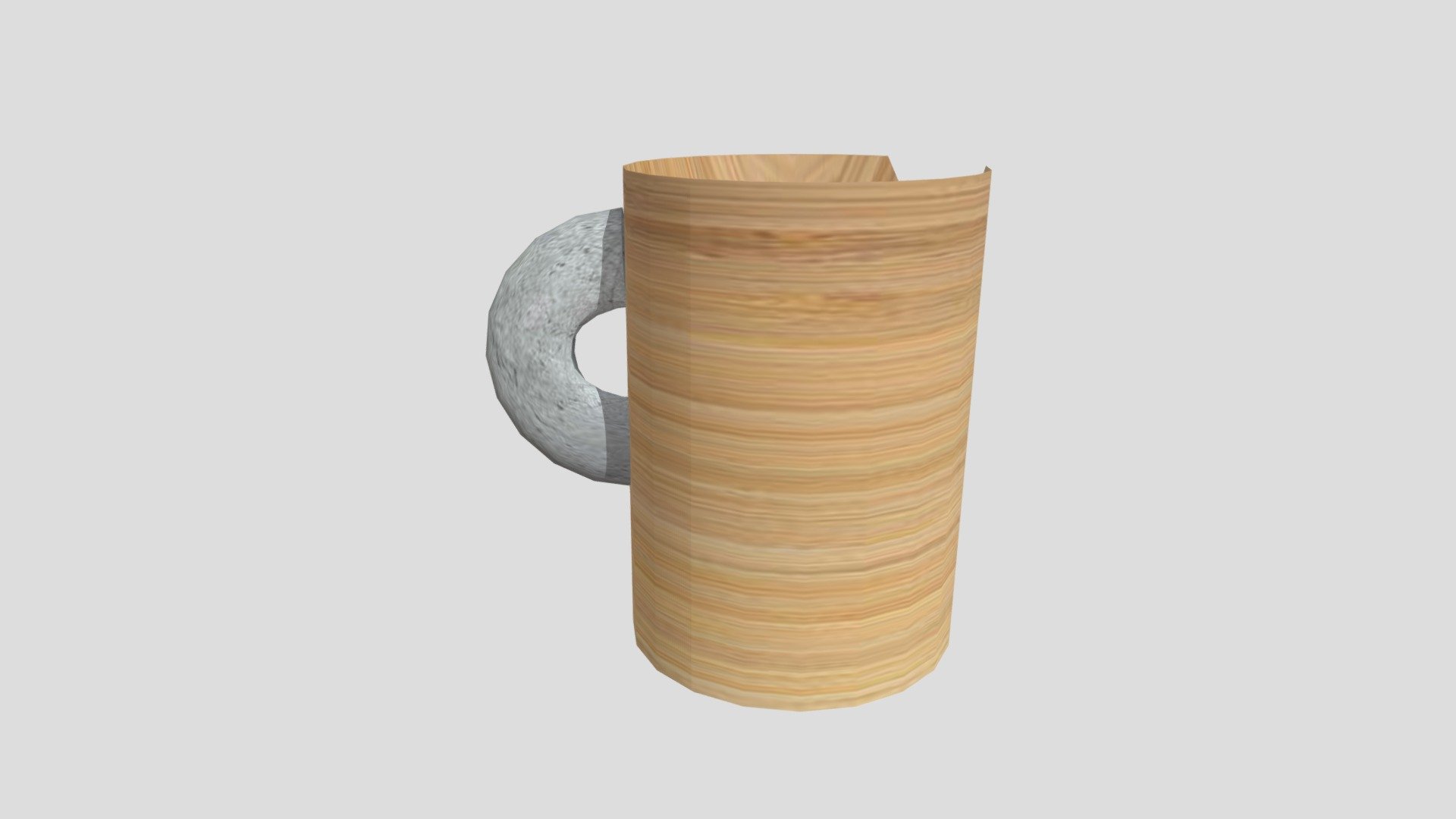 cup - 3D model by 127758 [cc389be] - Sketchfab
