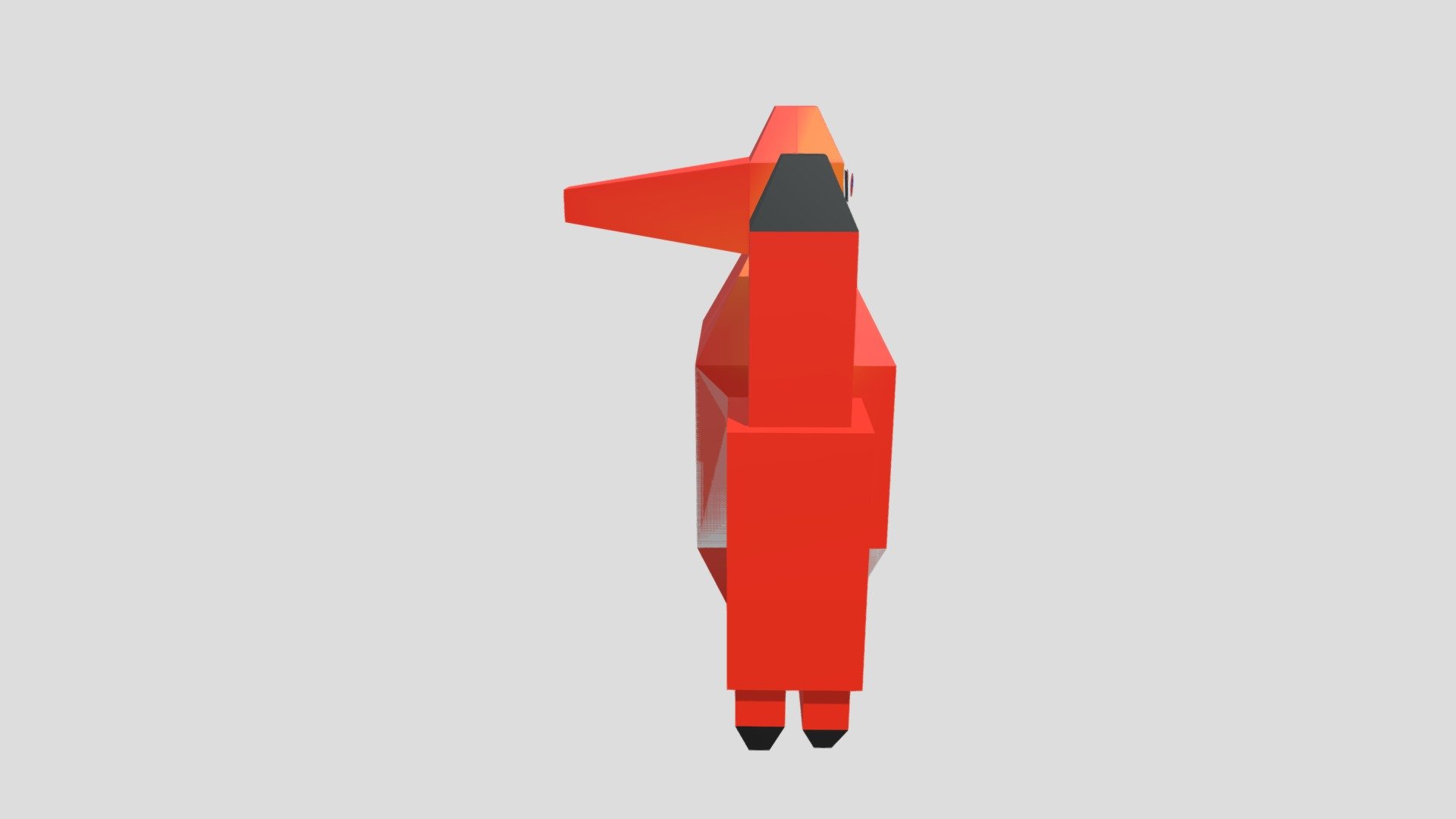 Battle_droid - 3D model by luan.carlos.garrido [cc39af2] - Sketchfab