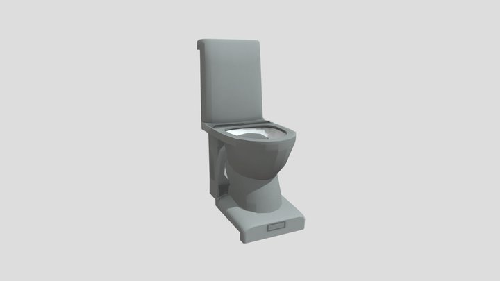 Skibidi-toilette 3D models - Sketchfab