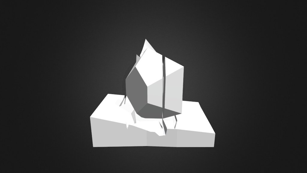 Group 3 Solid Object 3d Model By W1658206 [cc3ae3e] Sketchfab