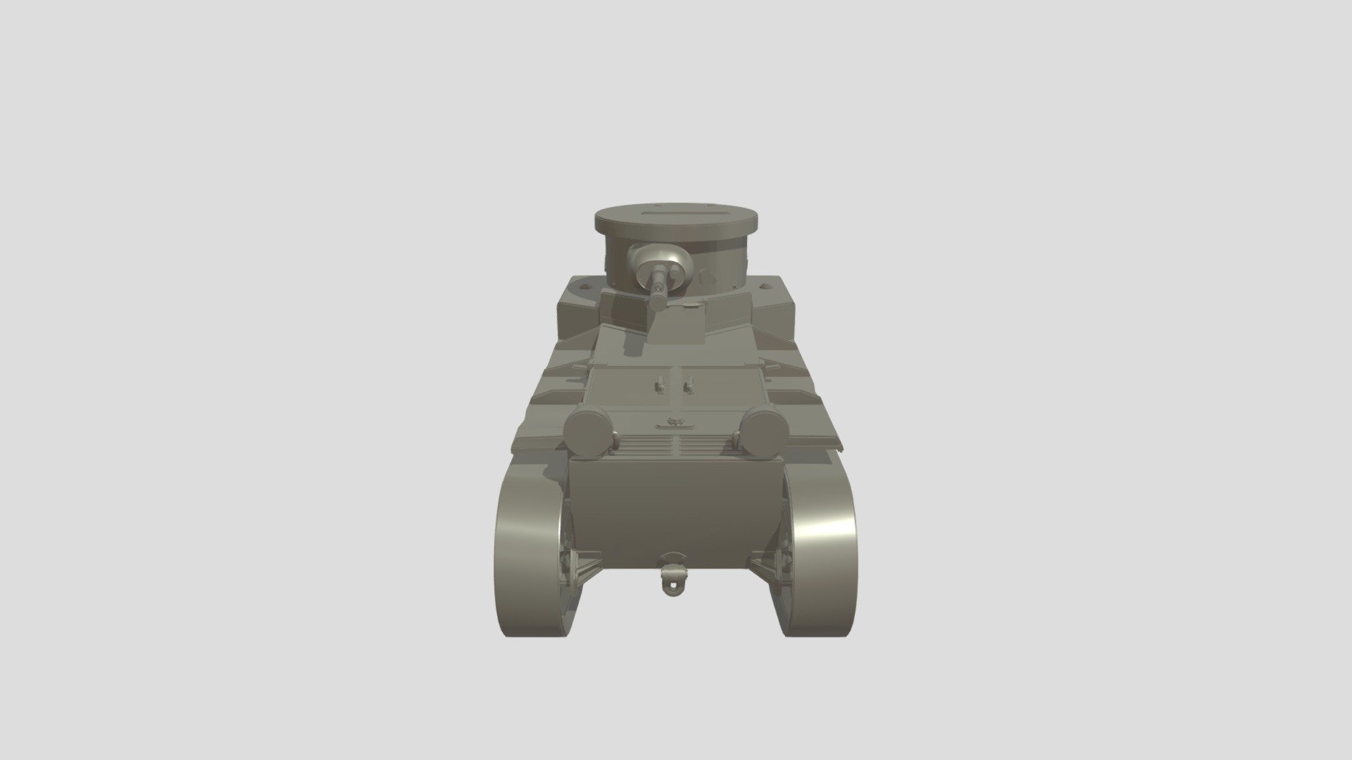 T1 Cunningham - 3D model by swift4dphoto [cc3b55f] - Sketchfab