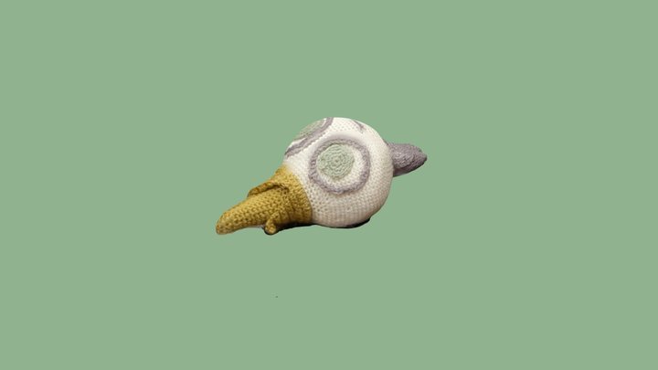 Crochet 3D models - Sketchfab