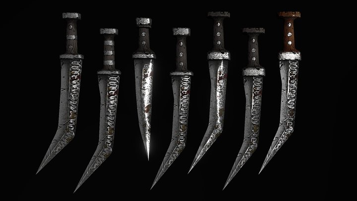 Sica 3D models - Sketchfab