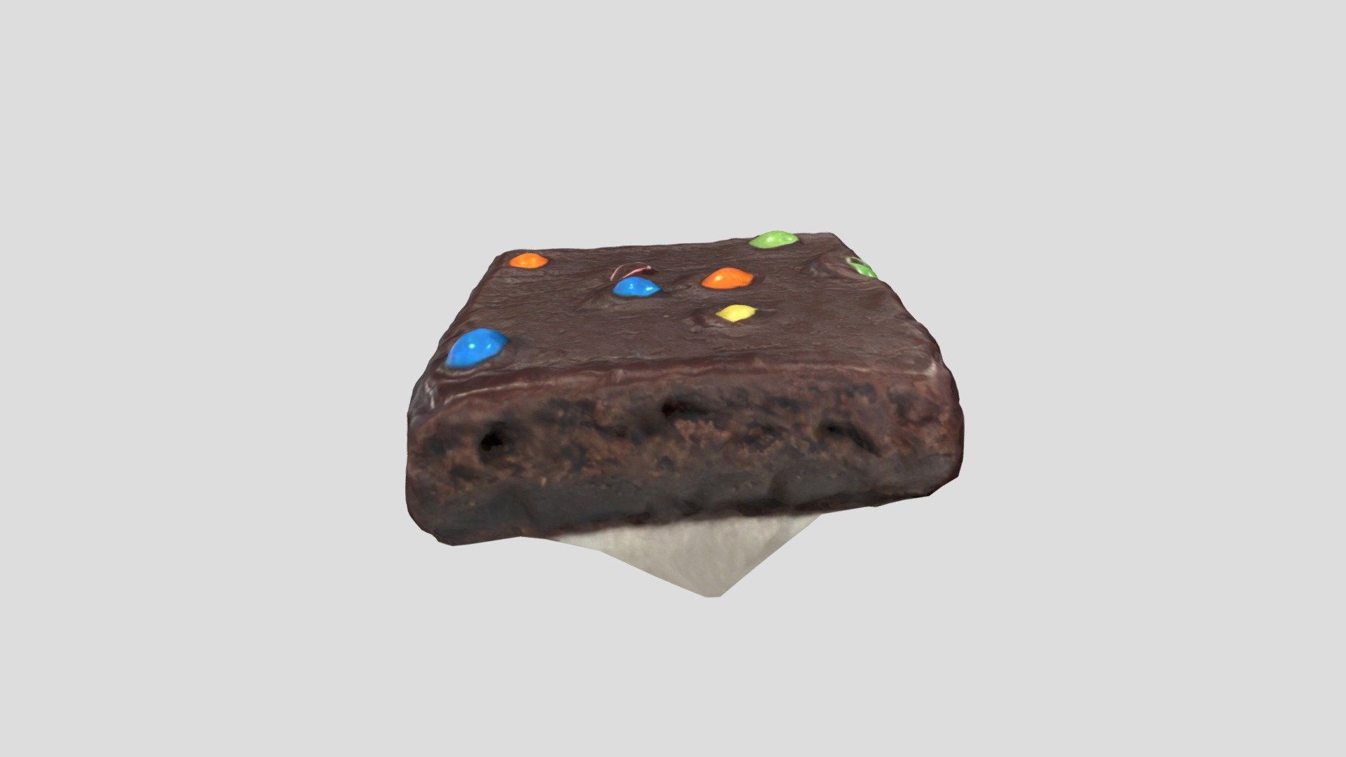 Carlson_Cosmic Brownie_Object - 3D model by elizabethcarlson.art ...