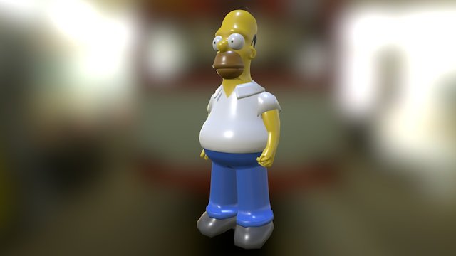 Homero 3D models - Sketchfab