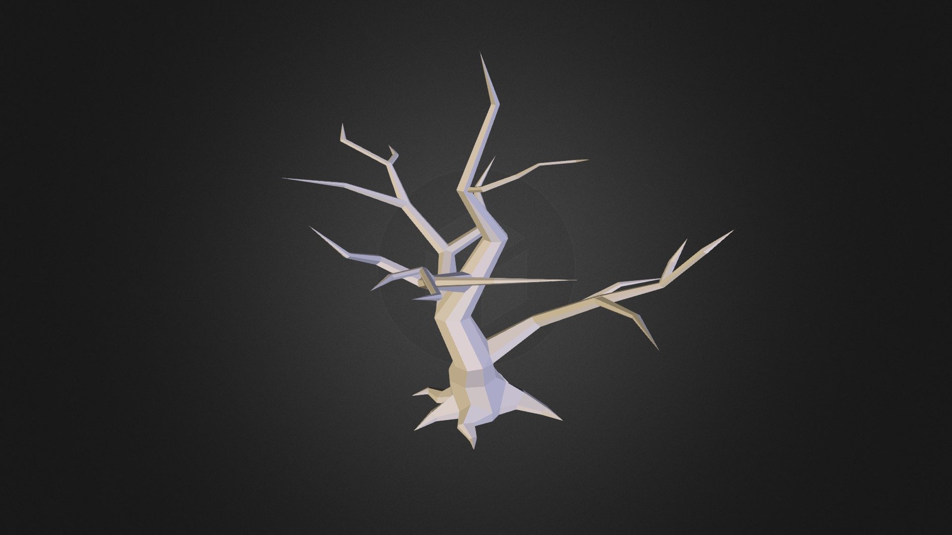 tree - 3D model by ThiagoCosta [cc3cba0] - Sketchfab